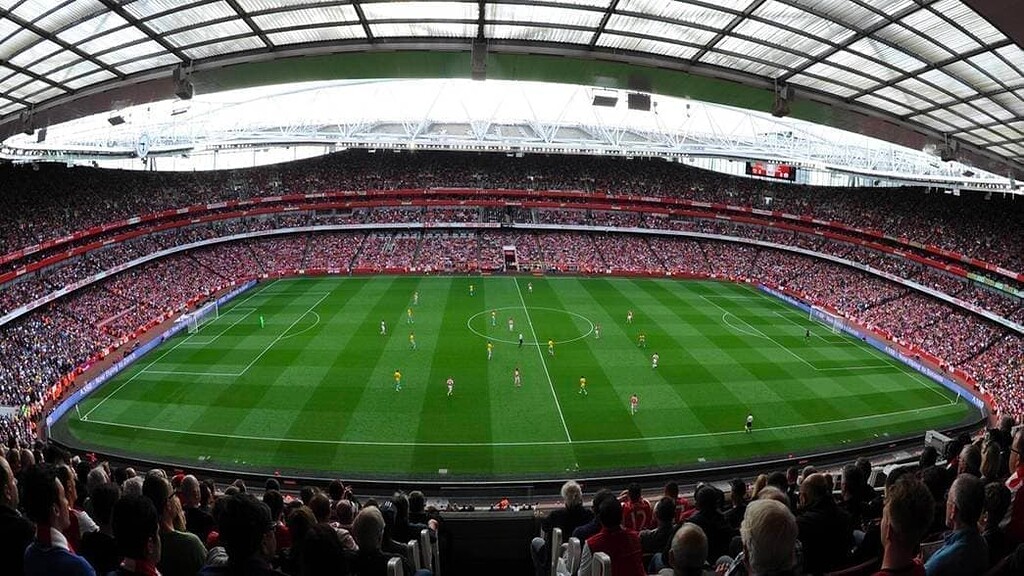 Arsenal vs Palace (CC) 1-1 - Matchday - Online Arsenal Community Fan Forum