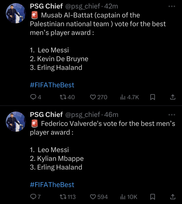 Random football stuff - #9297 by Flexo - World Football - Online ...